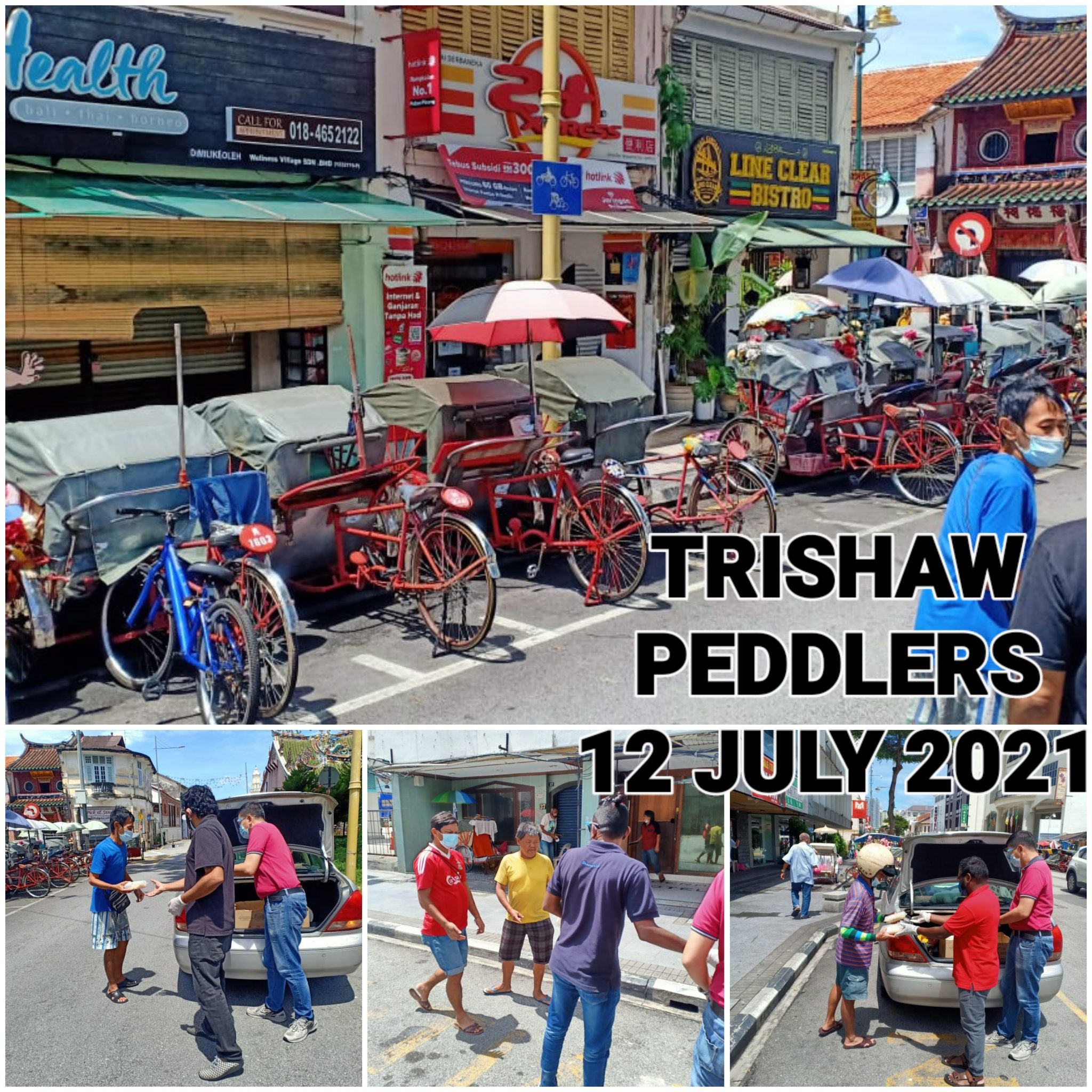 PENANG CLUB FOOD BANK – UPDATE 1 – Penang Club Website